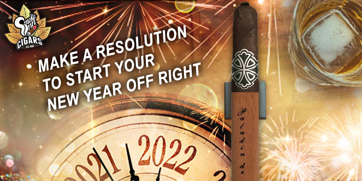 Make Your Cigar Resolutions To Start The New Year Off Right Make Your Cigar Resolutions To Start The New Year Off Right