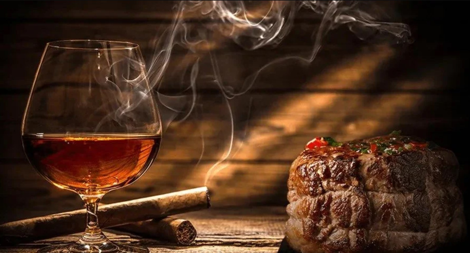 Pairing Cigars with Food - Smoke Inn Blog