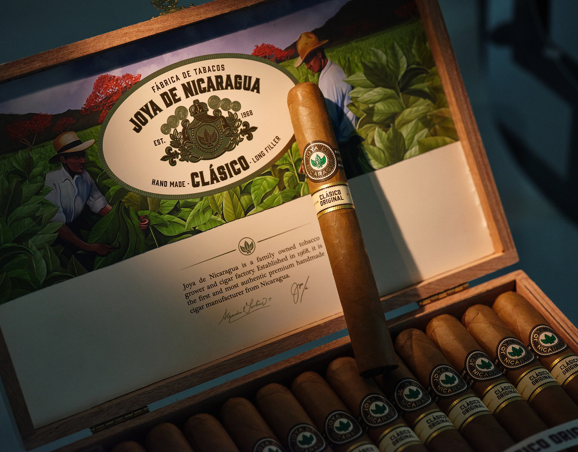 Cigar Producing Regions: Nicaragua - Smoke Inn Blog