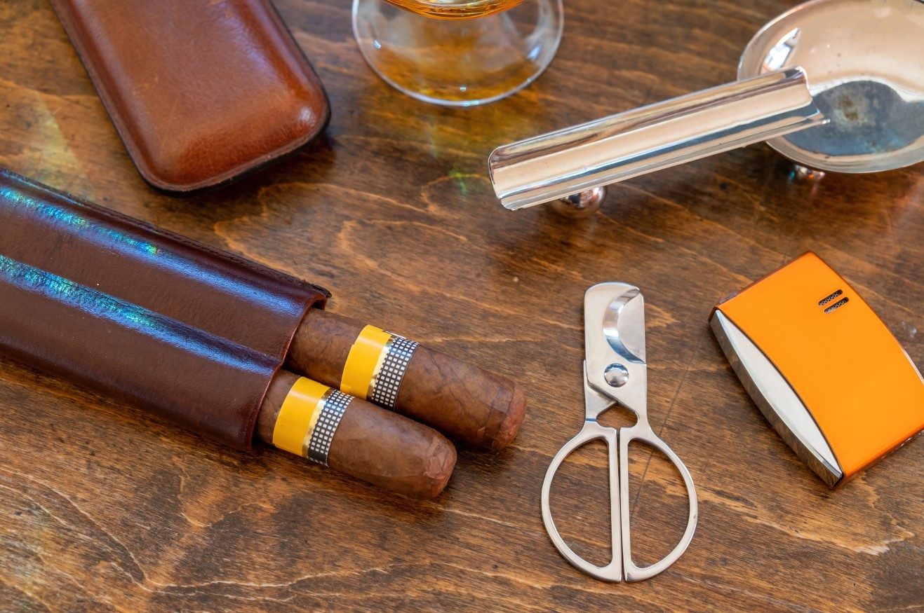 Cigar Accessories: From Bargain Humidors to Slick Lighters & Cutters ...