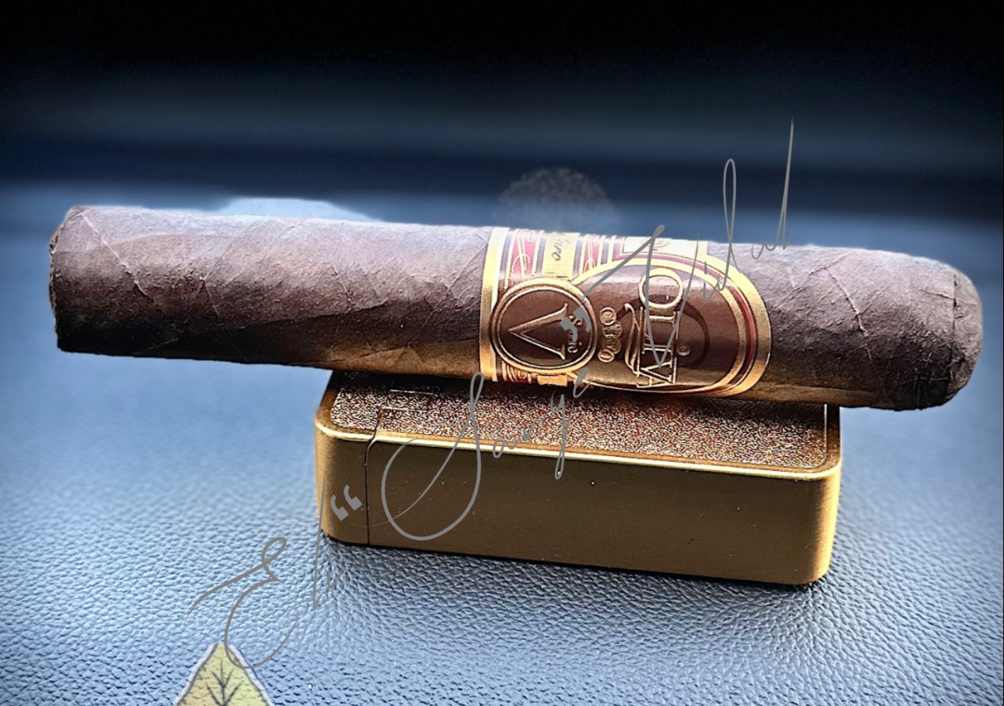 Oliva Serie V Maduro Review by: Sarge - Smoke Inn Blog