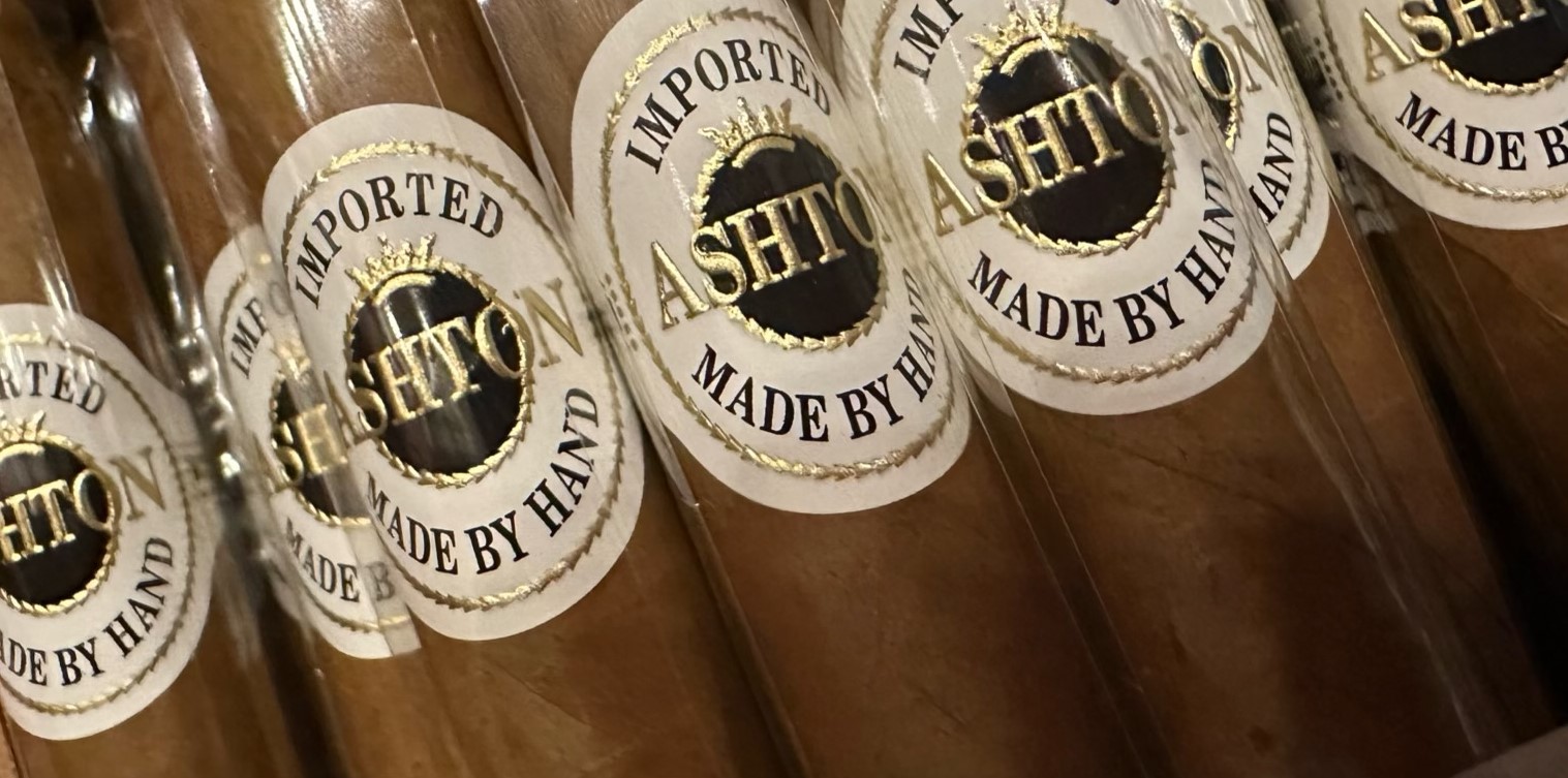 A History and Tour of Ashton Cigars - Smoke Inn Blog