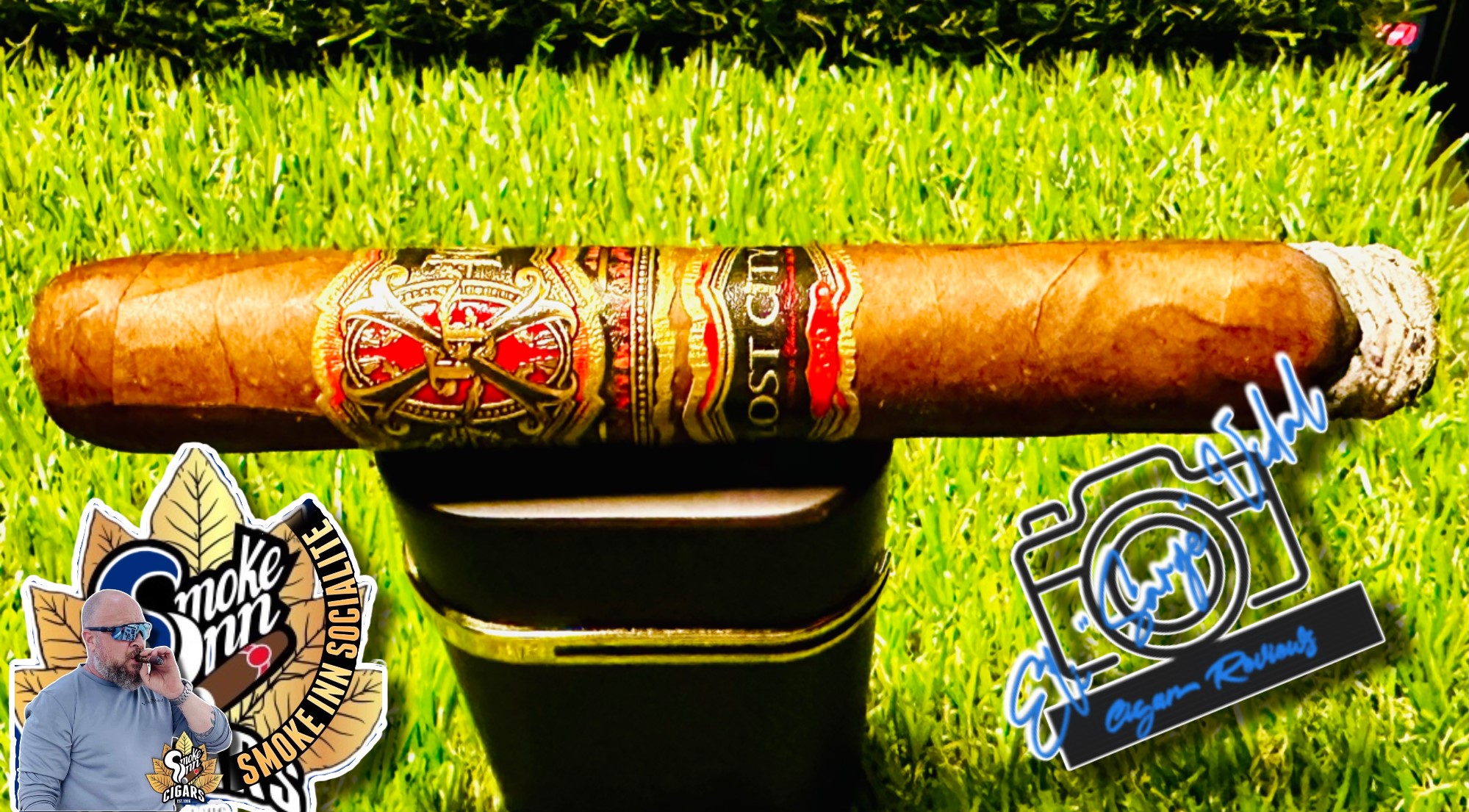 Arturo Fuente Opus X Lost City Double Robusto Review by: Sarge - Smoke ...