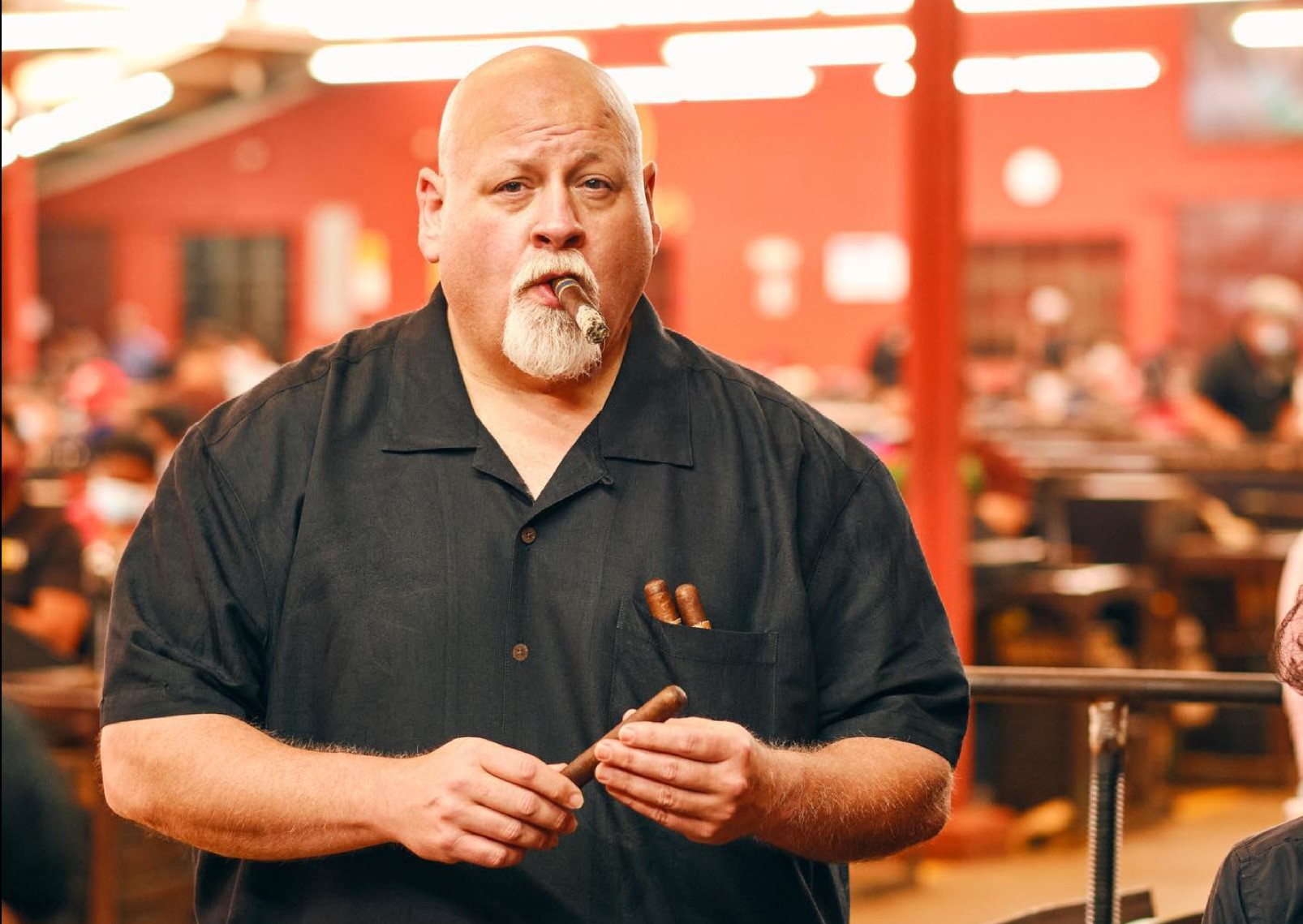 Cigar Master Blenders I: Steve Saka - Smoke Inn Blog