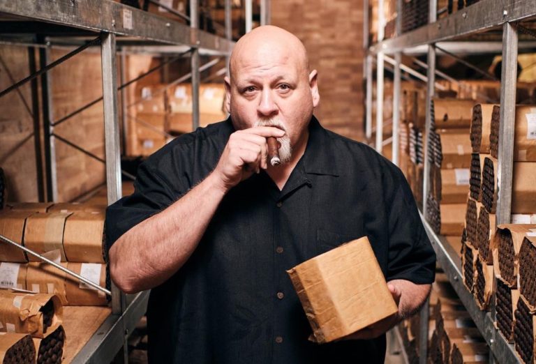 Cigar Master Blenders I: Steve Saka - Smoke Inn Blog