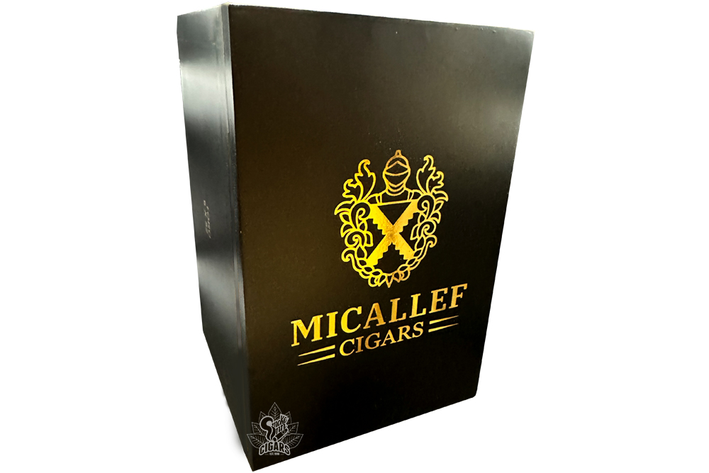 Micallef Black Cigar Review by: Sarge - Smoke Inn Blog
