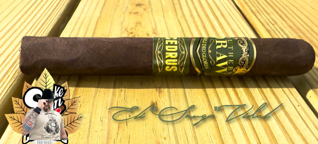 Southern Draw Cedrus Cigar Review by: Sarge - Smoke Inn Blog