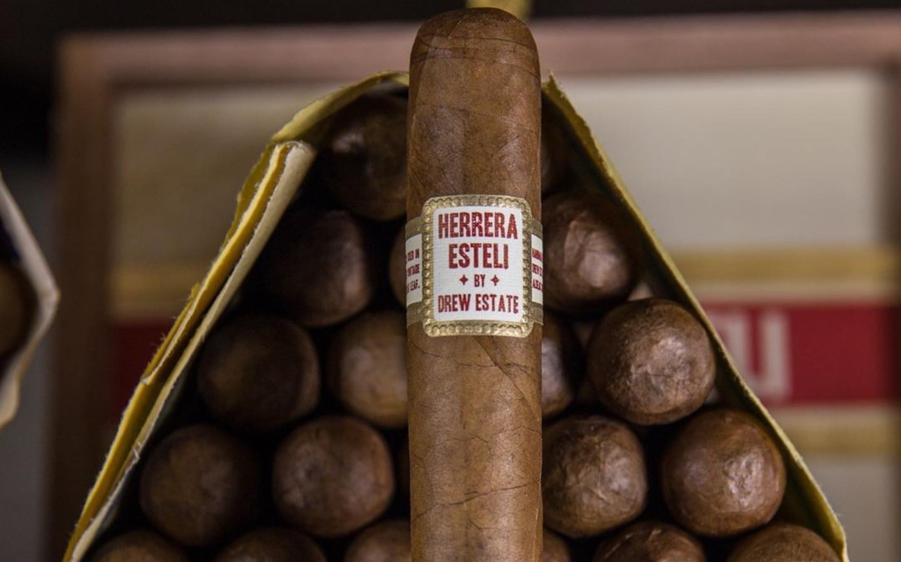 Cigar Master Blenders II: Willy Herrera - Smoke Inn Blog
