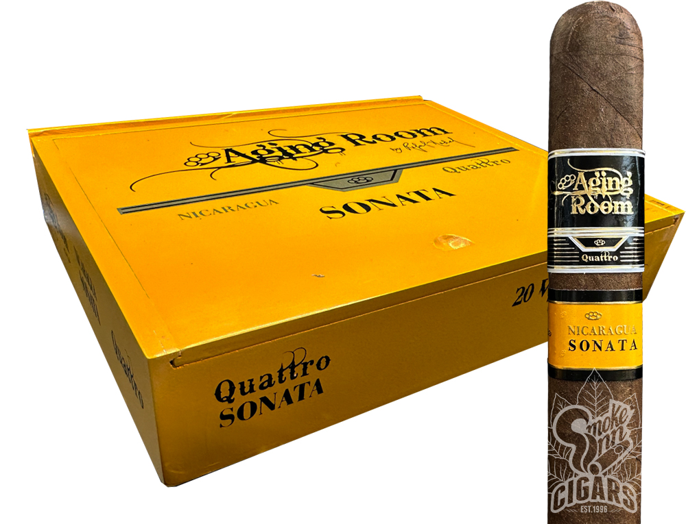 The Aging Room Nicaragua Sonata ~ A perfectly written Composition by ...