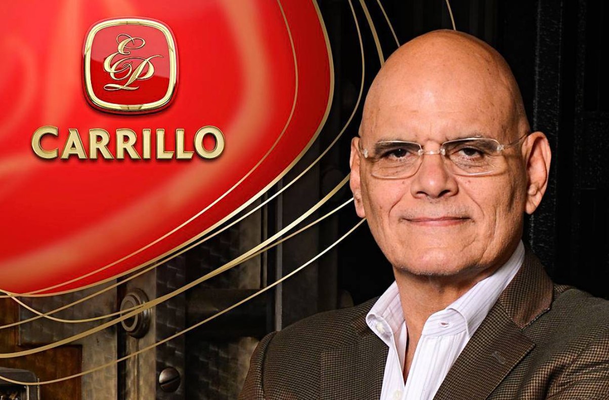 Cigar Master Blenders III: Ernesto Perez Carrillo - Smoke Inn Blog