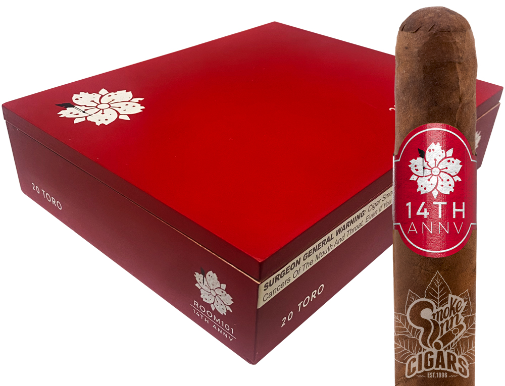 Room101 14th Anniversary: A Celebration of Flavor and Craftsmanship ...