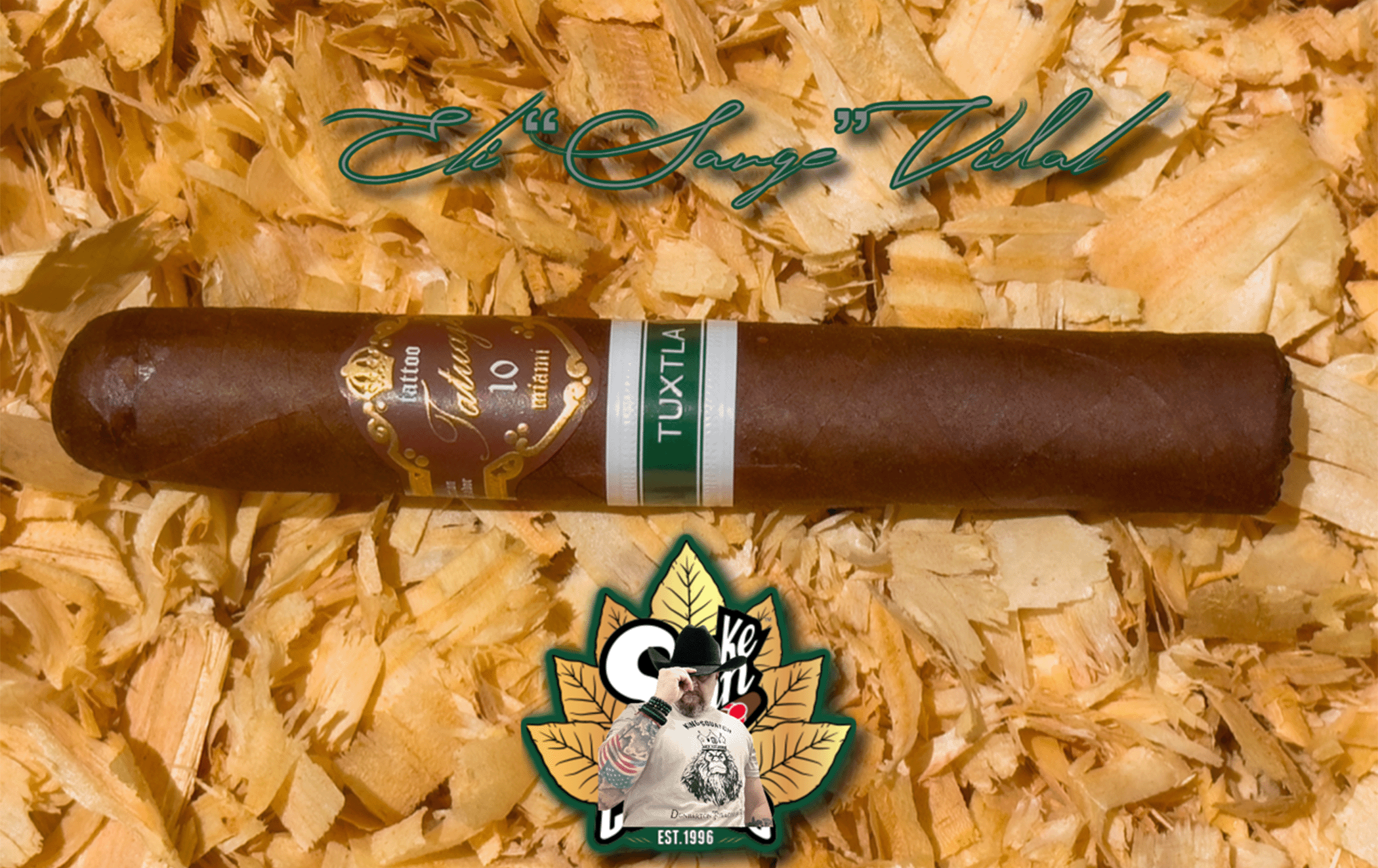 Tatuaje 10th Anniversary Tuxtla Cigar Review - Smoke Inn Blog Tatuaje 10th Anniversary Tuxtla Cigar Review - Smoke Inn Blog