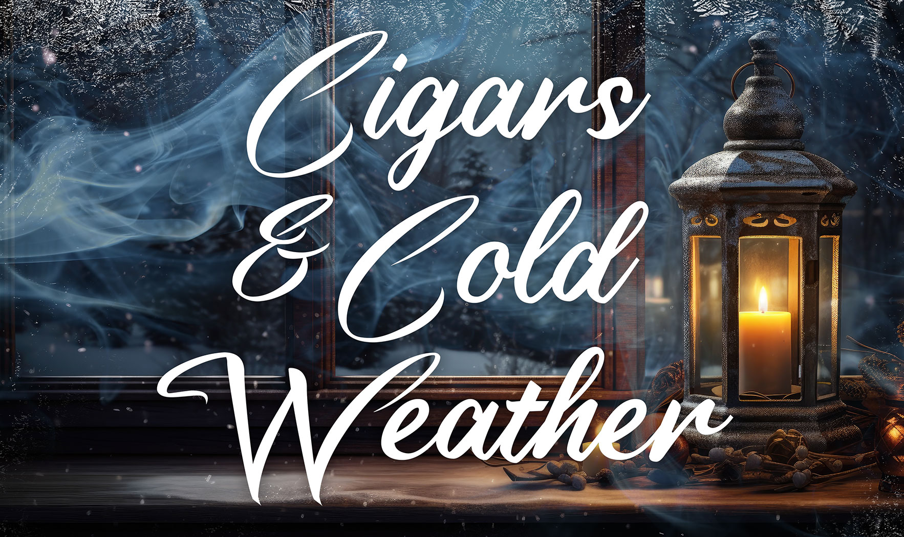 The Impact of Cold Weather on Cigars - Smoke Inn Blog
