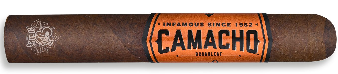 Camacho Broadleaf Cigar Review - Smoke Inn Blog
