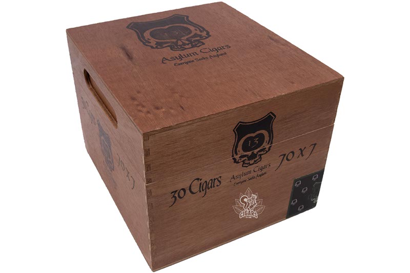 Buy Asylum 13 Ogre Cigars Online