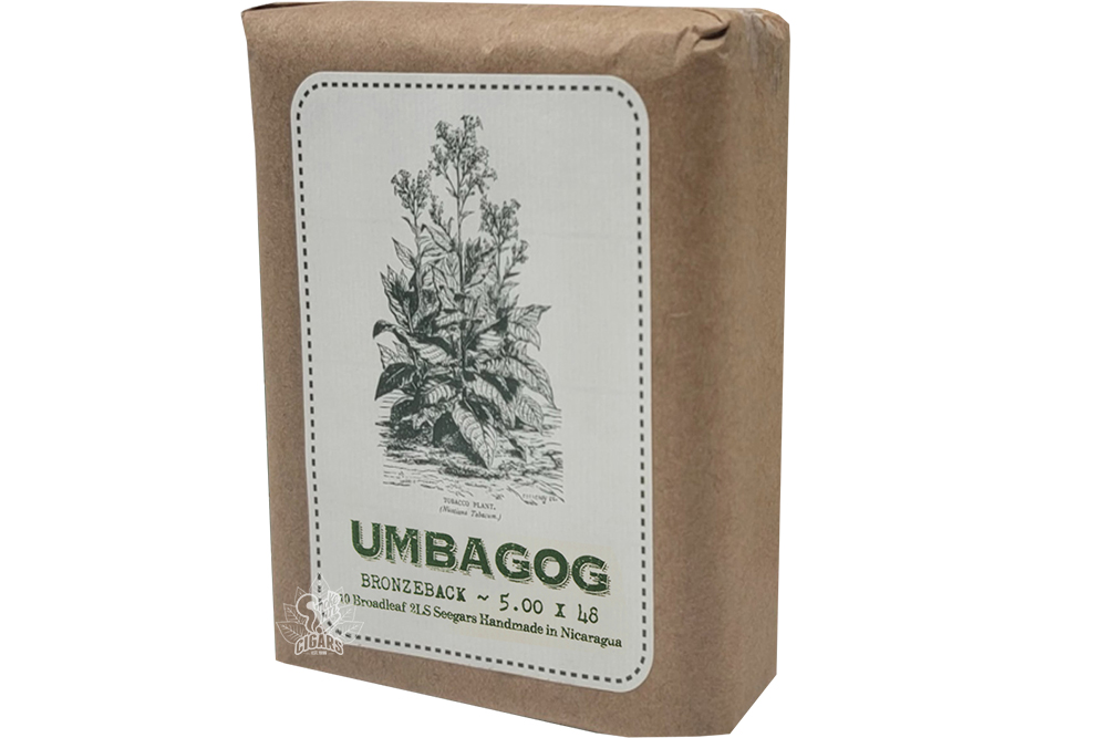Umbagog Bronzeback by Dunbarton Tobacco & Trust