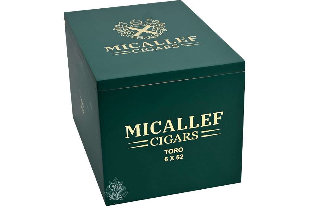 Buy Micallef Green cigars online