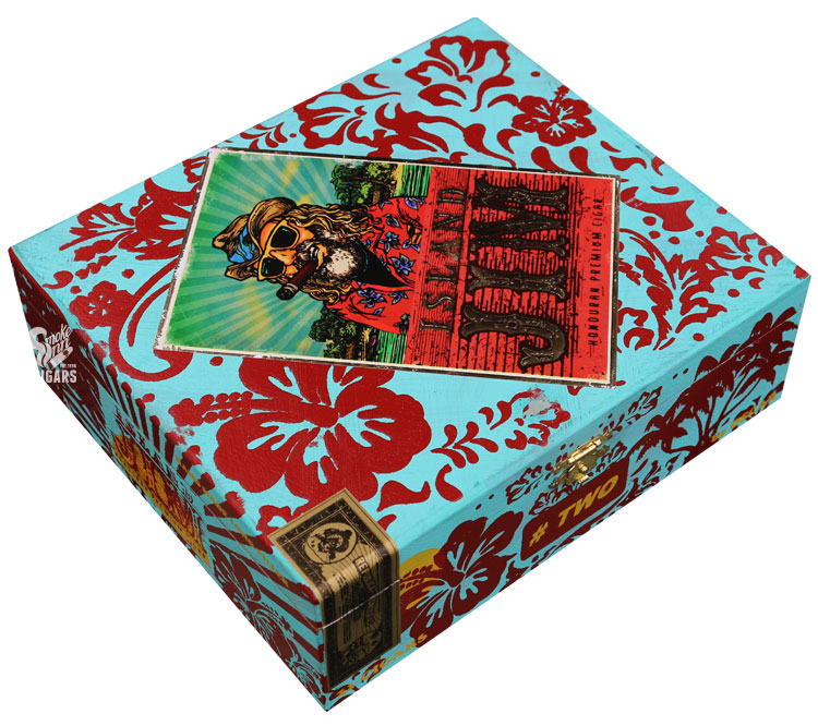 Buy Island Jim #2 Cigars Online