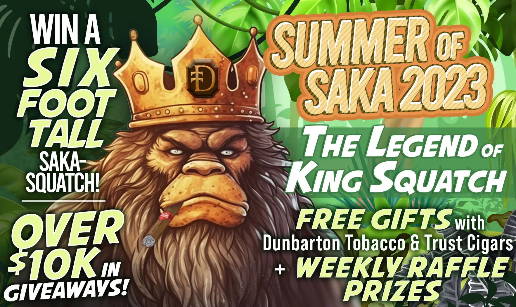 Premium cigars for sale at Smoke Inn smoke shop.