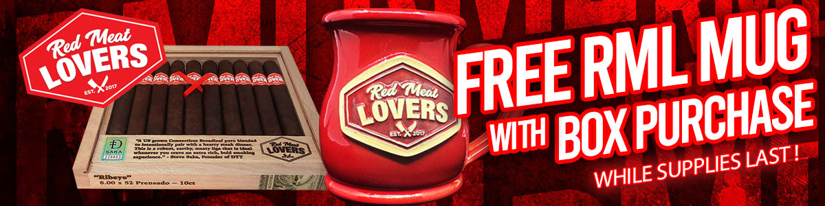 Buy Red Meat Lovers by Dunbarton Tobacco & Trust Cigars Online