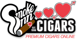 Premium cigars for sale at Smoke Inn smoke shop.